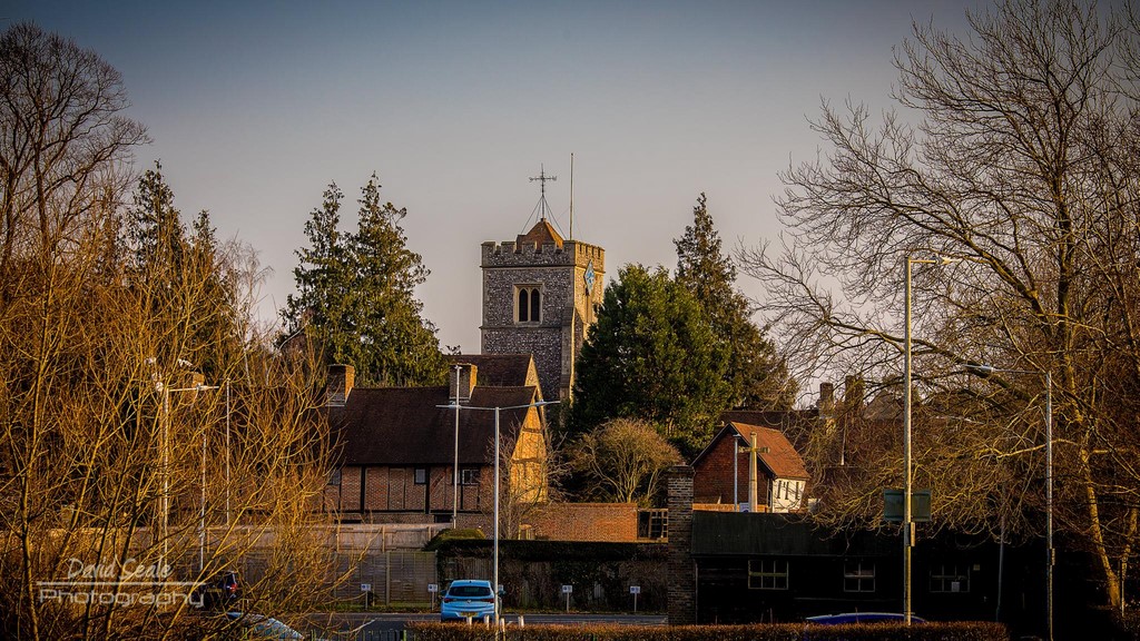 Ruislip Village And Church