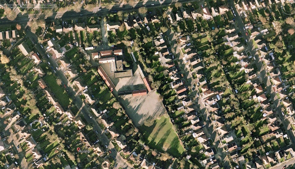 Ruislip Online | Ruislip Manor Secondary School