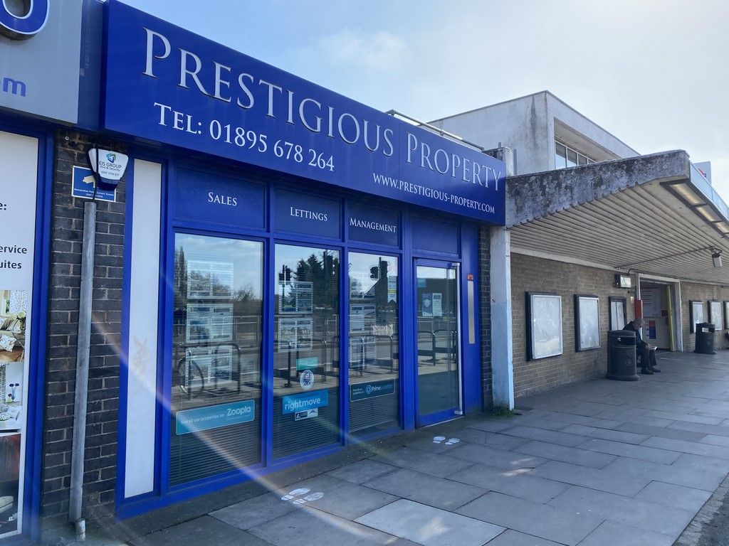 West Ruislip 2020 12