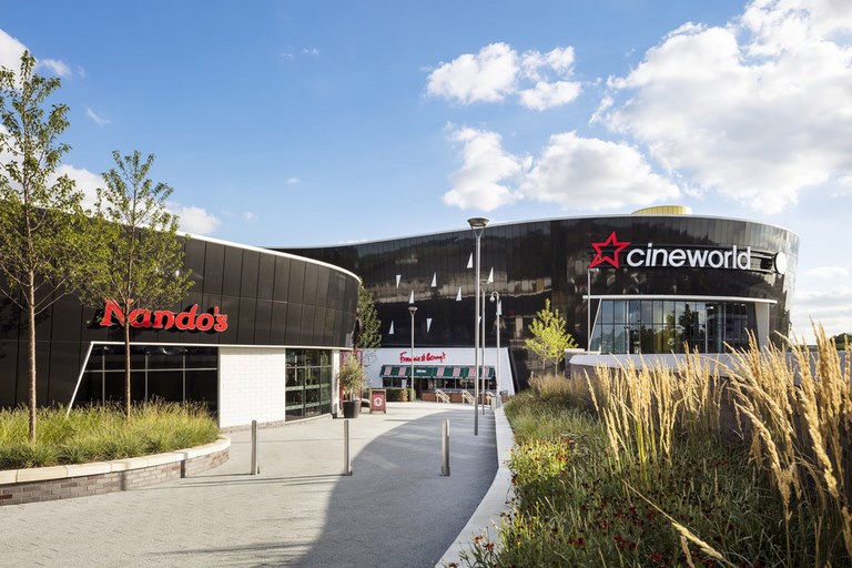 Ruislip Online | Cineworld South Ruislip