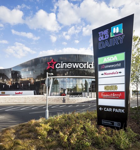 Ruislip Online | Cineworld South Ruislip