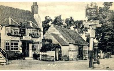 The Original George Hotel In Ruislip 2