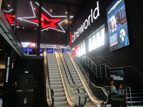 Ruislip Online | Cineworld South Ruislip