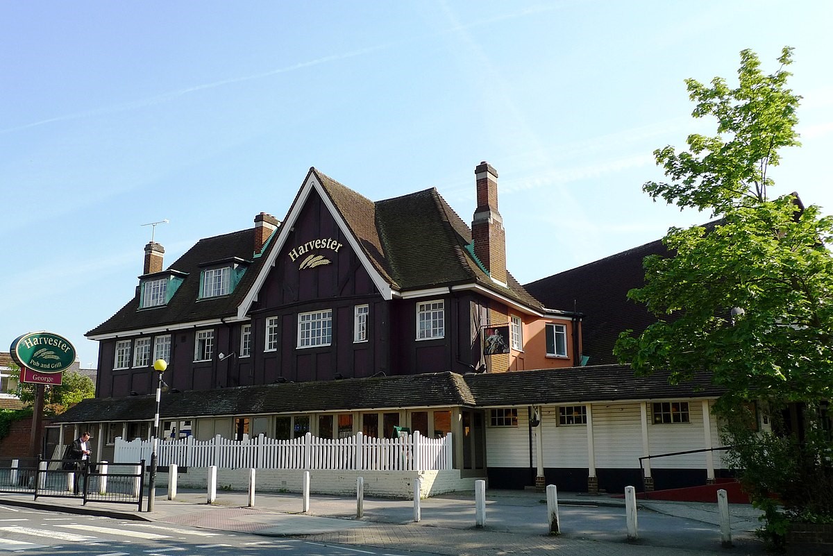 The George In Ruislip