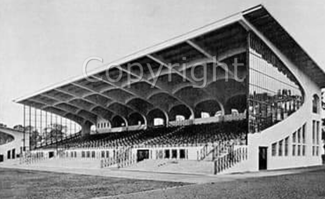 Northolt Park Racecourse