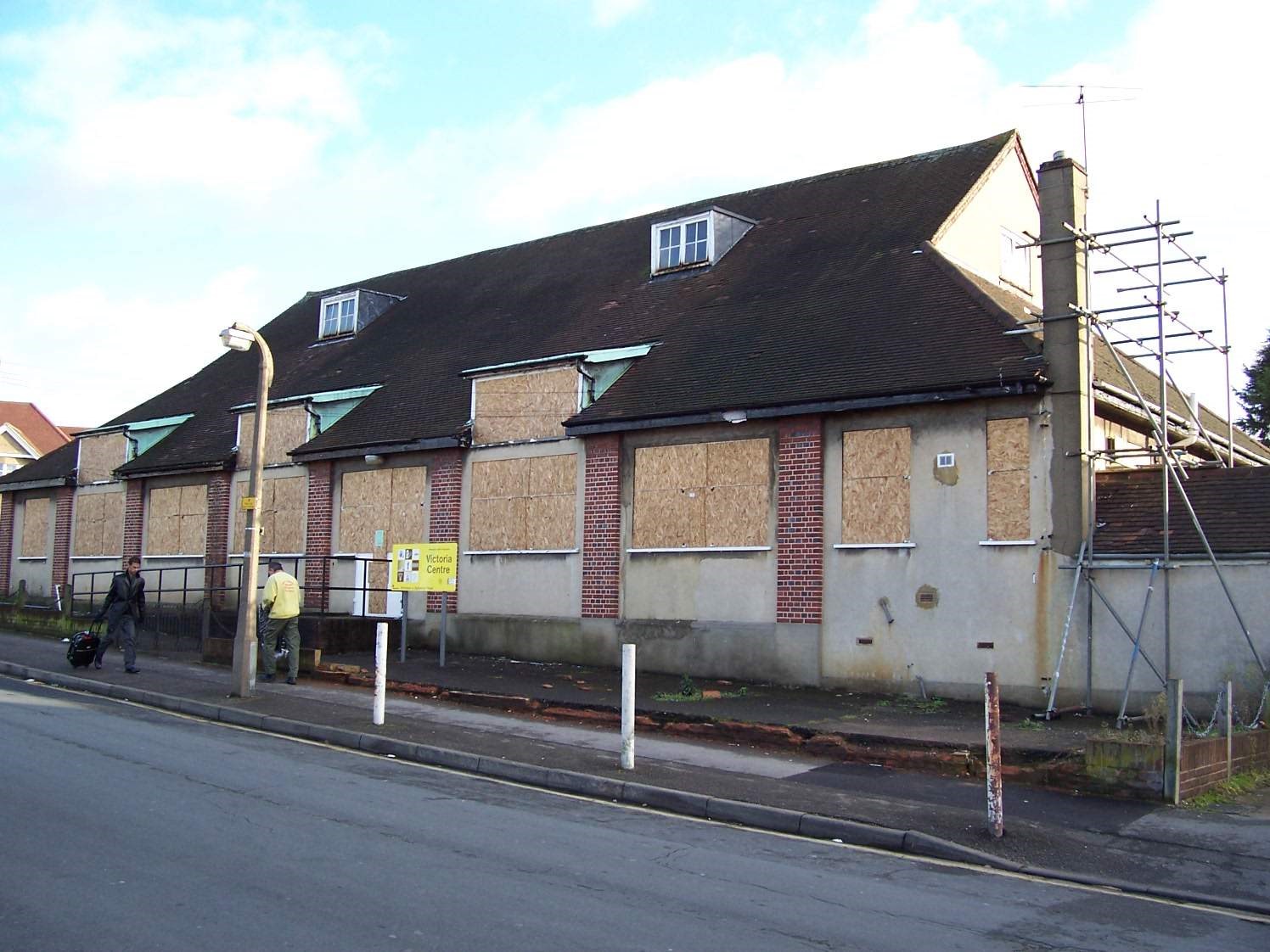 Victoria Hall Ruislip Manor